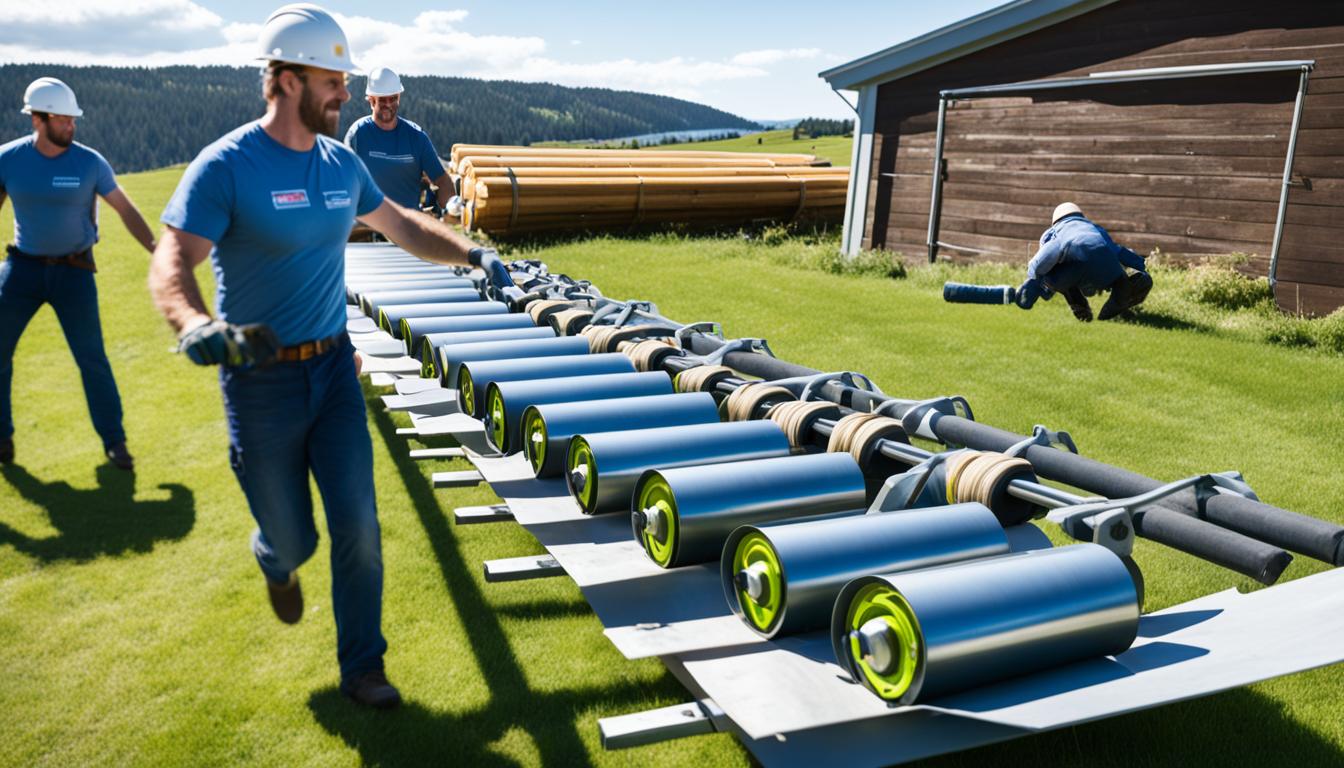 Shed Moving Equipment: Tools For Easy Relocation